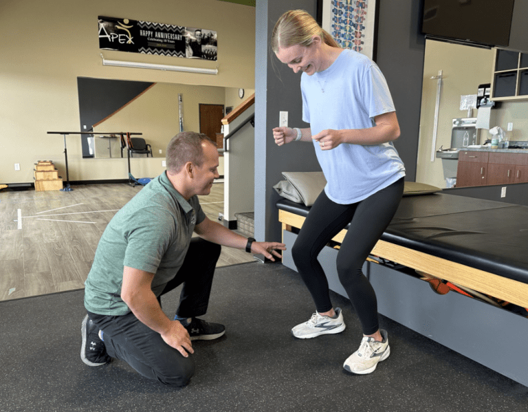 When to Return to Sports After a Bone Bruise or Stress Fracture - Apex ...