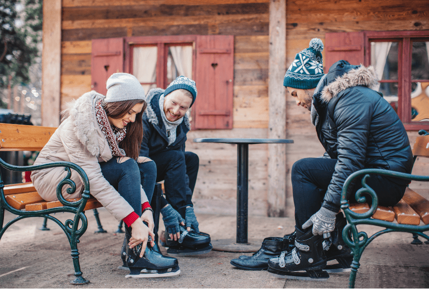How to Safely Exercise Outdoors in Cold Weather - Apex Physical Therapy ...