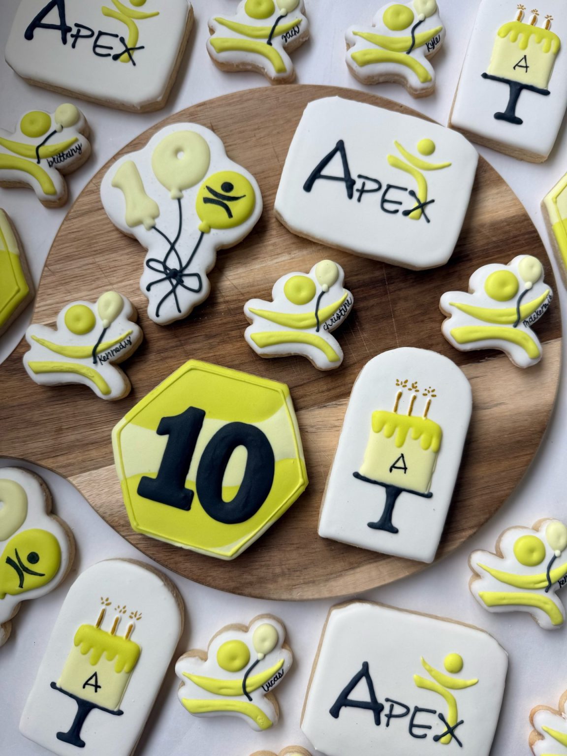 Jamestown 10 Year Celebration - Apex Physical Therapy & Wellness